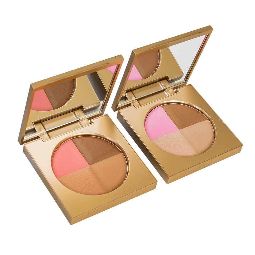 Bronzer ┃ Mineral Make-Up ┃ i.am.klean